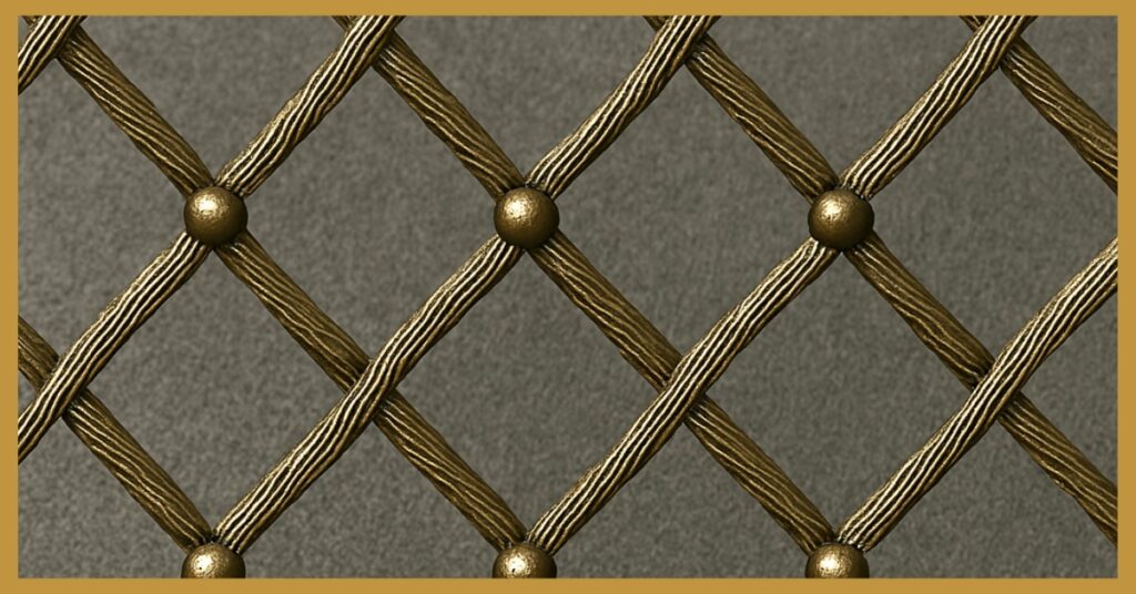 Decorative Mesh in Modern Architecture | Beauty Meets Function